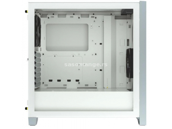 CT White 14900KF gejmerski kompjuter Intel 24-cores i9 14900KF 32GB 1TB SSD GeForce RTX4060 650W