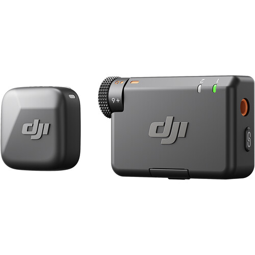 DJI Mic Mini (1 TX + 1 RX) (za jednu osobu)