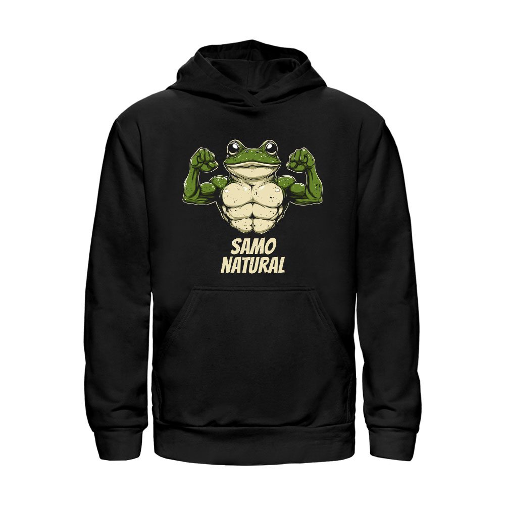 Samo Natural - Unisex Duks