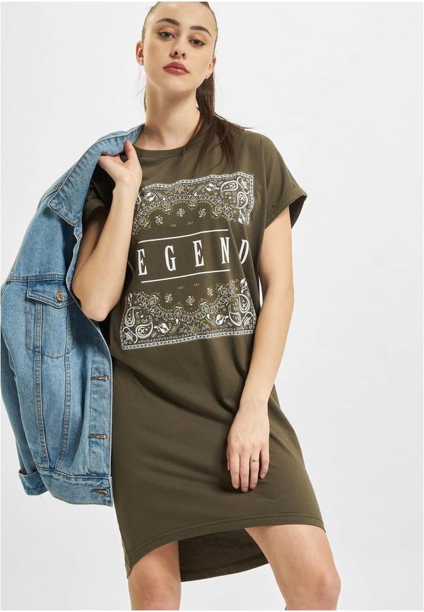 WOMEN'S DRESS LEGEND OLIVE