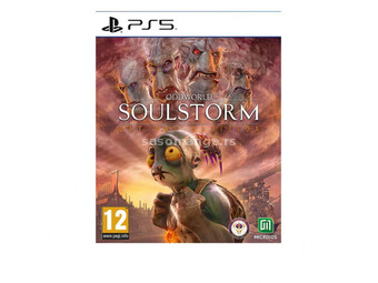 PS5 Oddworld: Soulstorm - Day One Oddition