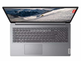 Laptop LENOVO IdeaPad 1 15AMN7 DOS/15.6" FHD/Ryzen 3-7320U/8GB/512GB/nobacklit SRB/siva