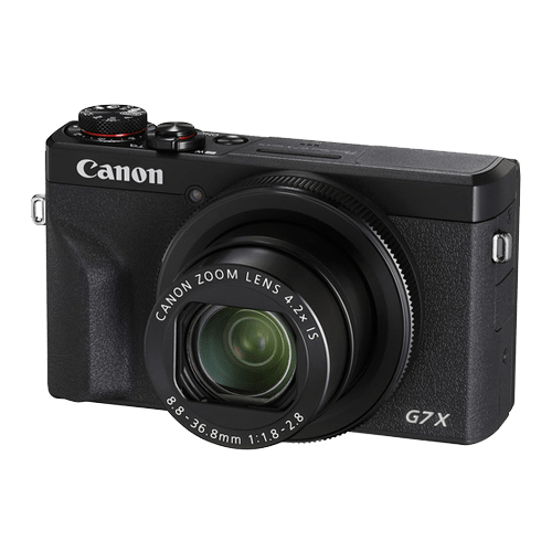 CANON PowerShot G7X Mark III