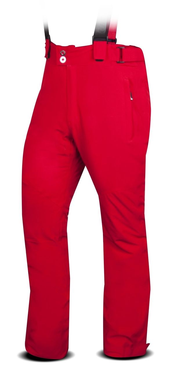 TRIMM M RIDER PANTS RED