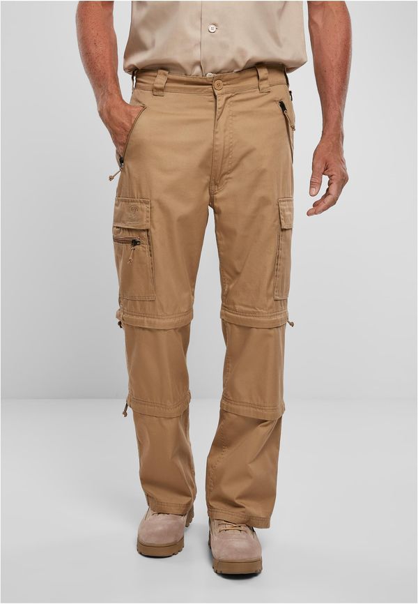 SAVANNAH DETACHABLE PANTS CAMEL