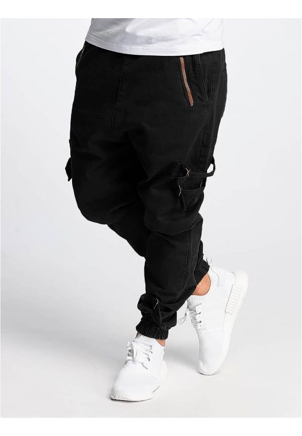 DEF LUCIO ANTIFIT JEANS BLACK