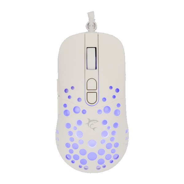 WS GM 9004 TRISTAN - 2, Mouse White