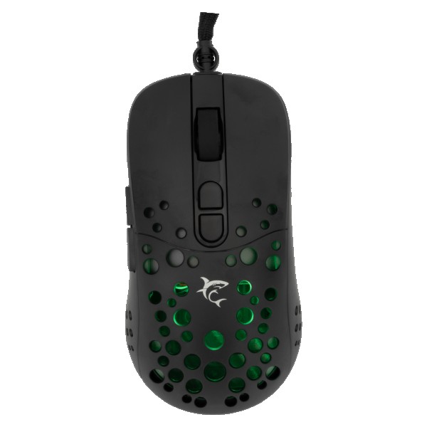 WS GM 9004 TRISTAN - 2, Mouse Black