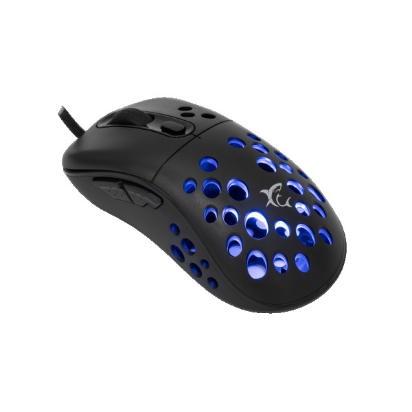 WS GM 5013 AZRAEL, Mouse Black