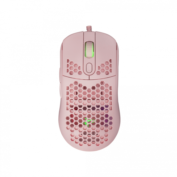 WS GM 5007 GALAHAD Mouse Pink