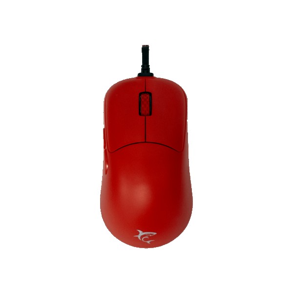 WS GM 5014 GRAPHENE, Mouse Red