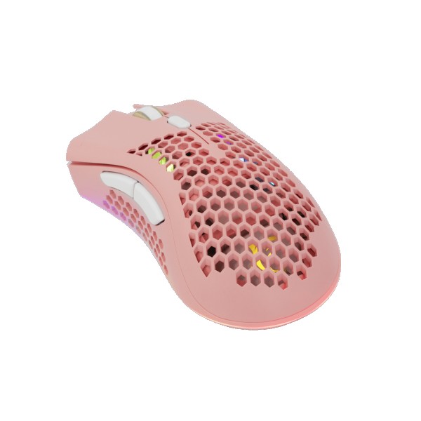 WS WGM 5012 LIONEL, Whireless Mouse Pink