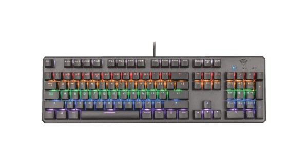 Trust GXT 865 ASTA mehanička gejmerska tastatura