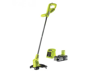 Aku. trimer 18V ONE+ sa baterijom (1,5Ah) i punjačem RYOBI RLT1825M15S