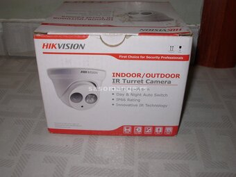 6.HIKVISION DS-2CE56A2P-IT3 kamera za video nadzor