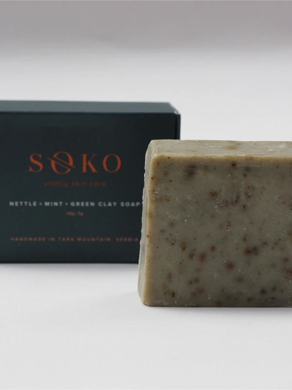 SOKO VITALLY SKIN CARE