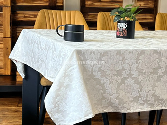 Stolnjak Kitchen Nova150x220cm bež boja A6