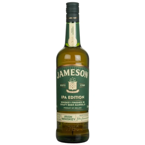 Viski Jameson IPA Edition 0,7l