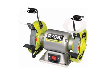 Stona dvostrana brusilica (tocilo) 250W RYOBI RBG6G1