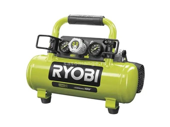 Aku. vazdušni kompresor (3,8 L), 18V ONE+ RYOBI R18AC-0