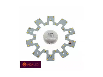 LED modul XHPL18W 2600-3000K žuta