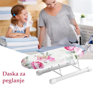 Travel Press - Prenosiva mini daska za peglanje