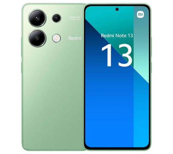 Redmi Note 13 EU 8+512 Mint Green