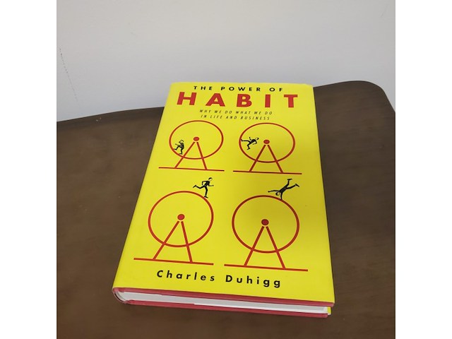 Charles Duhigg - The Power of Habit