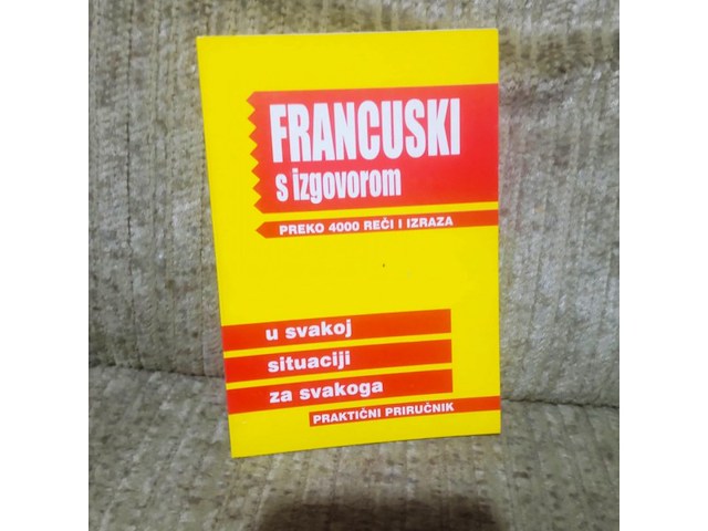 FRANCUSKI S IZGOVOROM