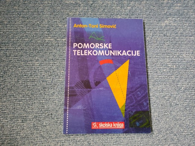 Pomorske telekomunikacije Anton - Toni Simović