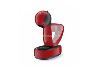 Aparat za espresso kafu Krups Dolce Gusto Infinissima KP170510/crvena