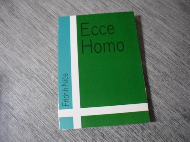 ECCE HOMO FRIDRIH NICE