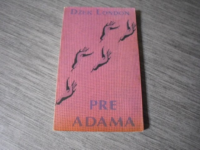 PRE ADAMA DZEK LONDON