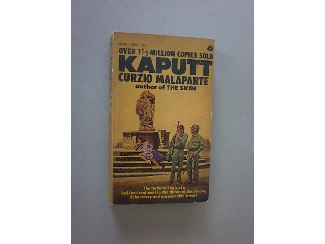 Kaputt - Curzio Malaparte