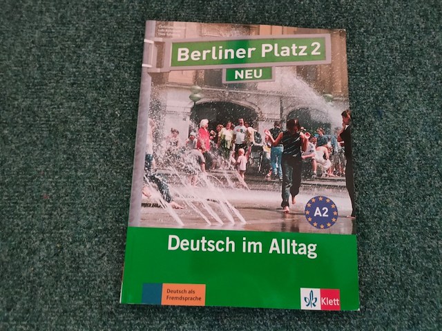 Berliner Platz 2 NEU + CD