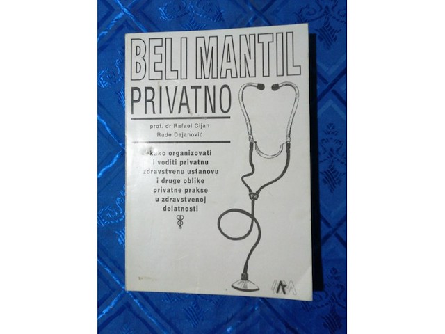 BELI MANTIL PRIVATNO