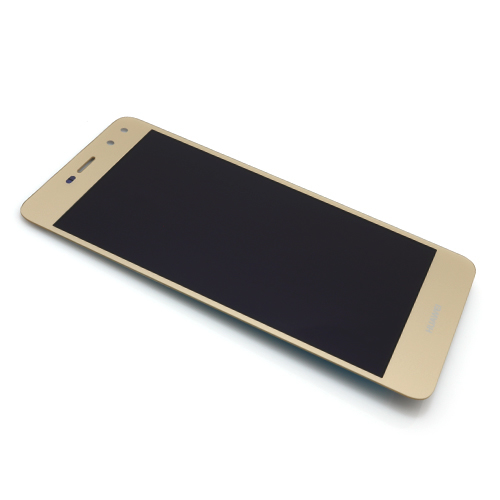 LCD Displej / ekran za Huawei Y5 2017/Y6 2017 + touchscreen gold (MS)