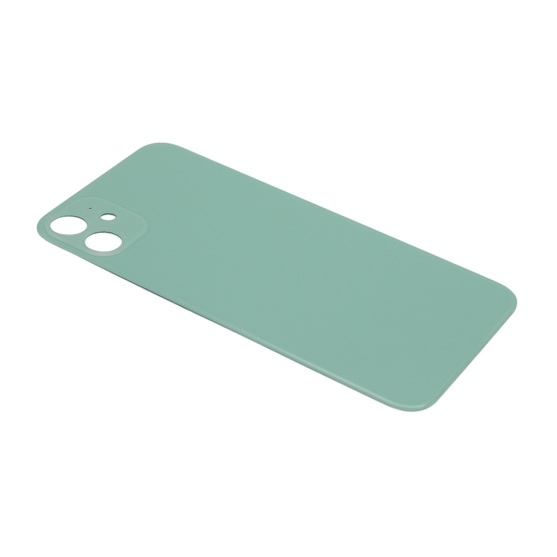 Poklopac baterije za Iphone 11 green (NO LOGO) (MS)