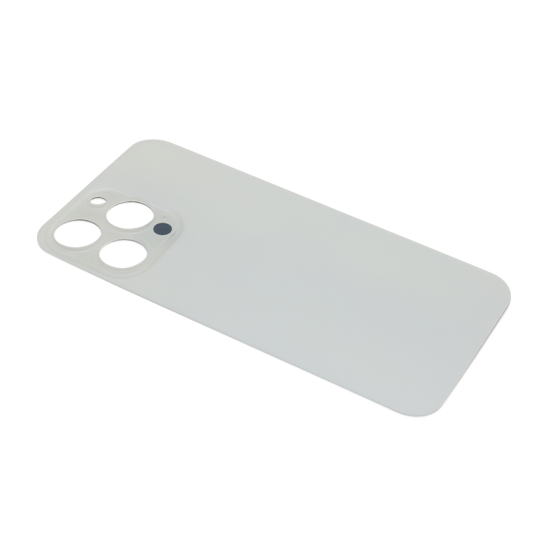 Poklopac baterije za Iphone 13 Pro Silver (NO LOGO) (MS)