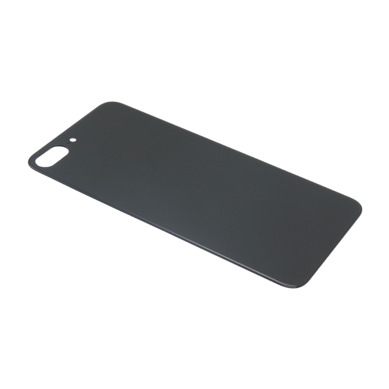 Poklopac baterije za Iphone 8 Plus black (NO LOGO) (MS)