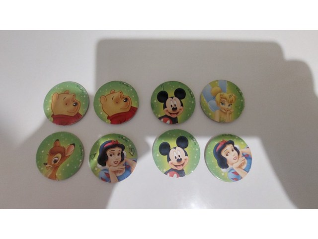 Disney tokeni