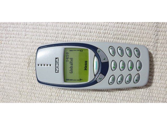 Nokia 3330(3310) br381 lepo ocuvana life timer 111:50 n