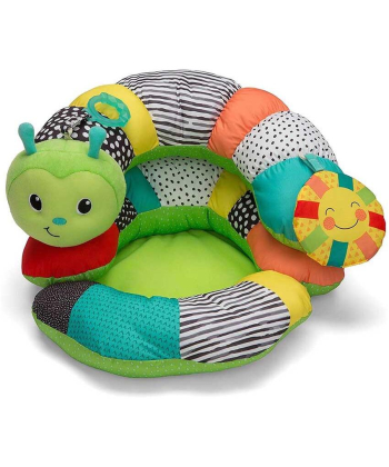 Infantino multifunkcionalni pišani jastuk za bebe 2 u 1 Tummy Time 22115173