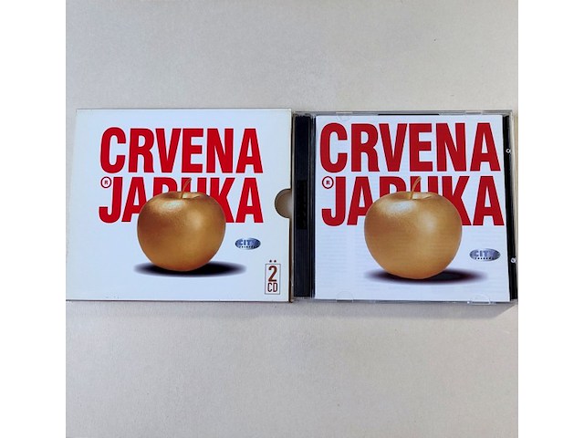 Crvena Jabuka - Zlatna Kolekcija (2xCD)