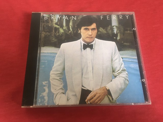 CD - Bryan Ferry - Another Time Another Place