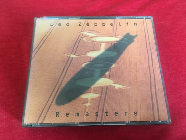 2CD - Led Zeppelin - Remasters