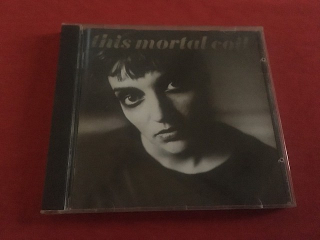 CD - This Mortal Coil - Blood