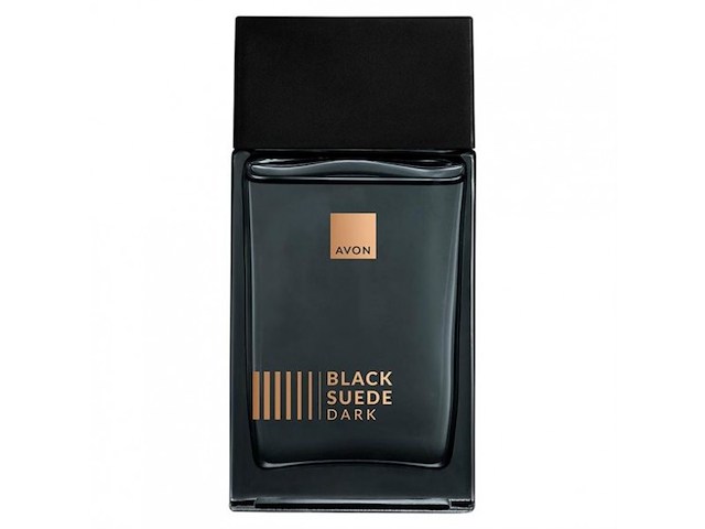 Avon Black Suede Dark 100ml