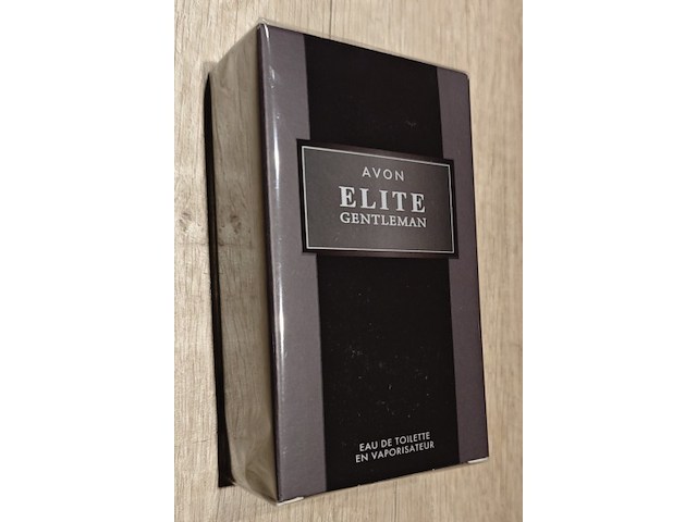 Avon Elite Gentleman toaletna voda za Njega 75ml