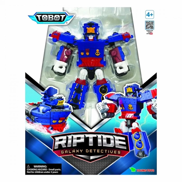 TOBOT RIPTIDE